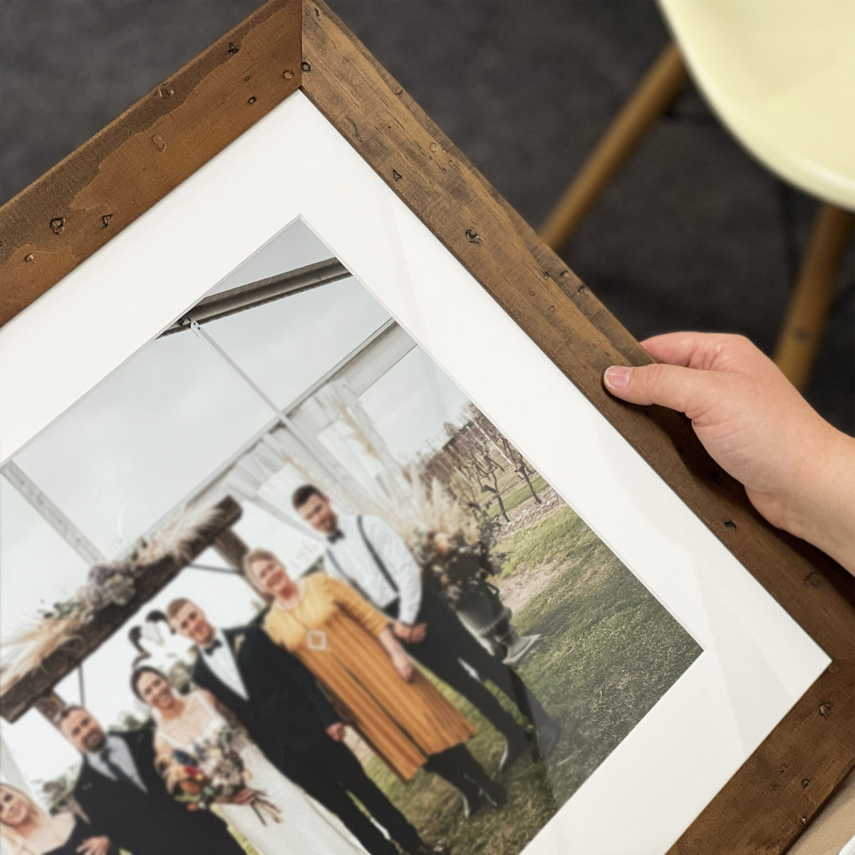 Alice - Frame & Mat Board – The Photo Shop