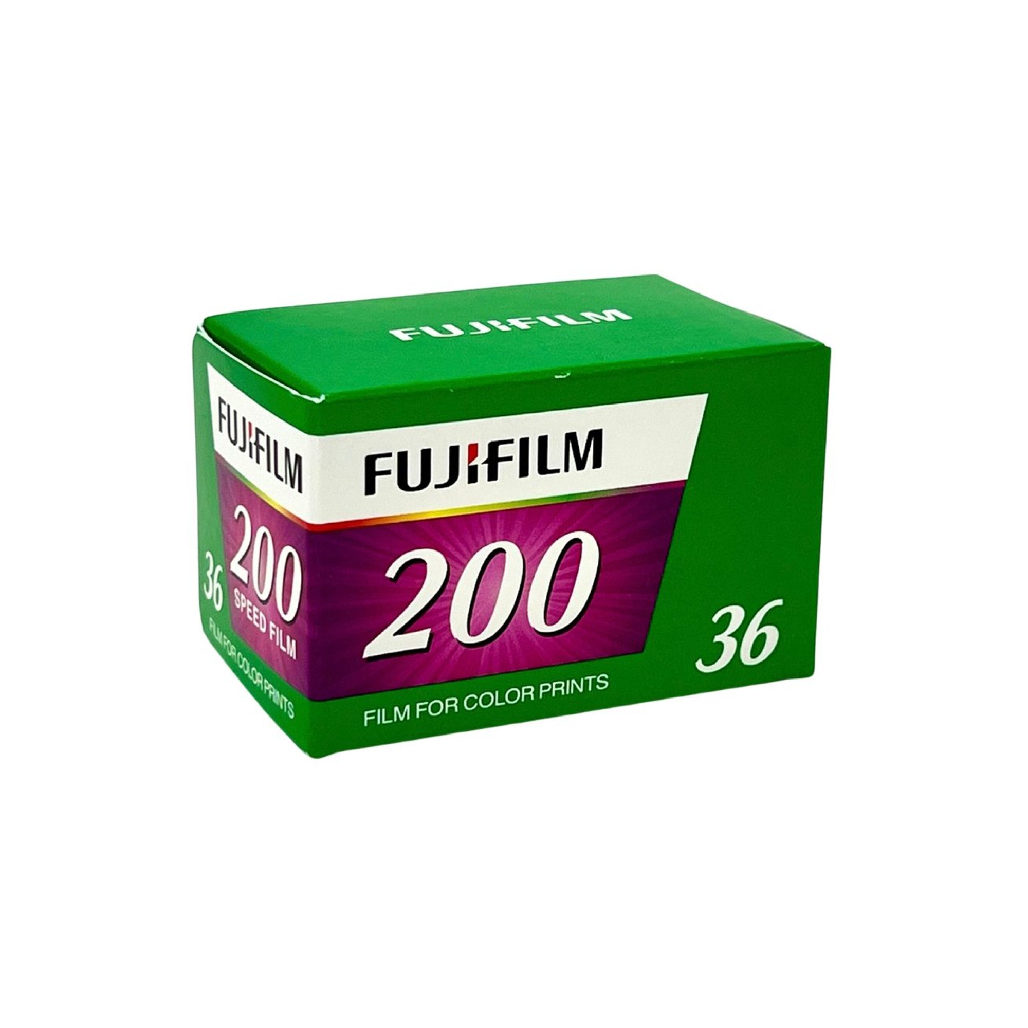 Fujifilm 200 36exp – The Photo Shop