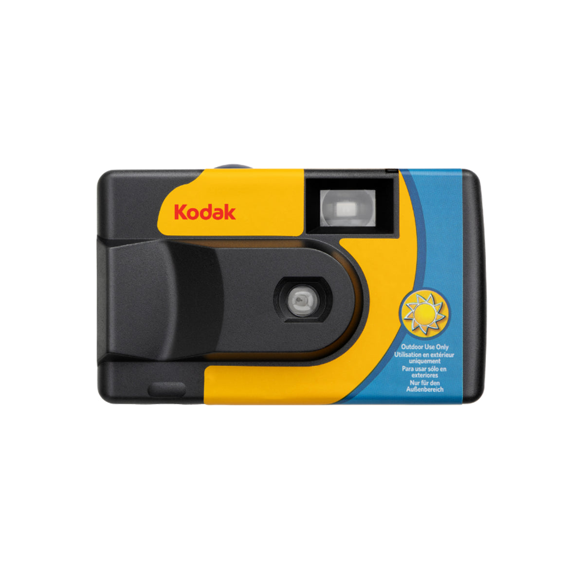 Kodak Single Use Film Camera - Daylight (39exp) – The Photo Shop
